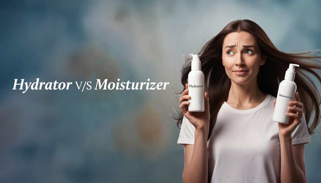 Hydrator vs Moisturizer: Which is Better? – Blue Nectar