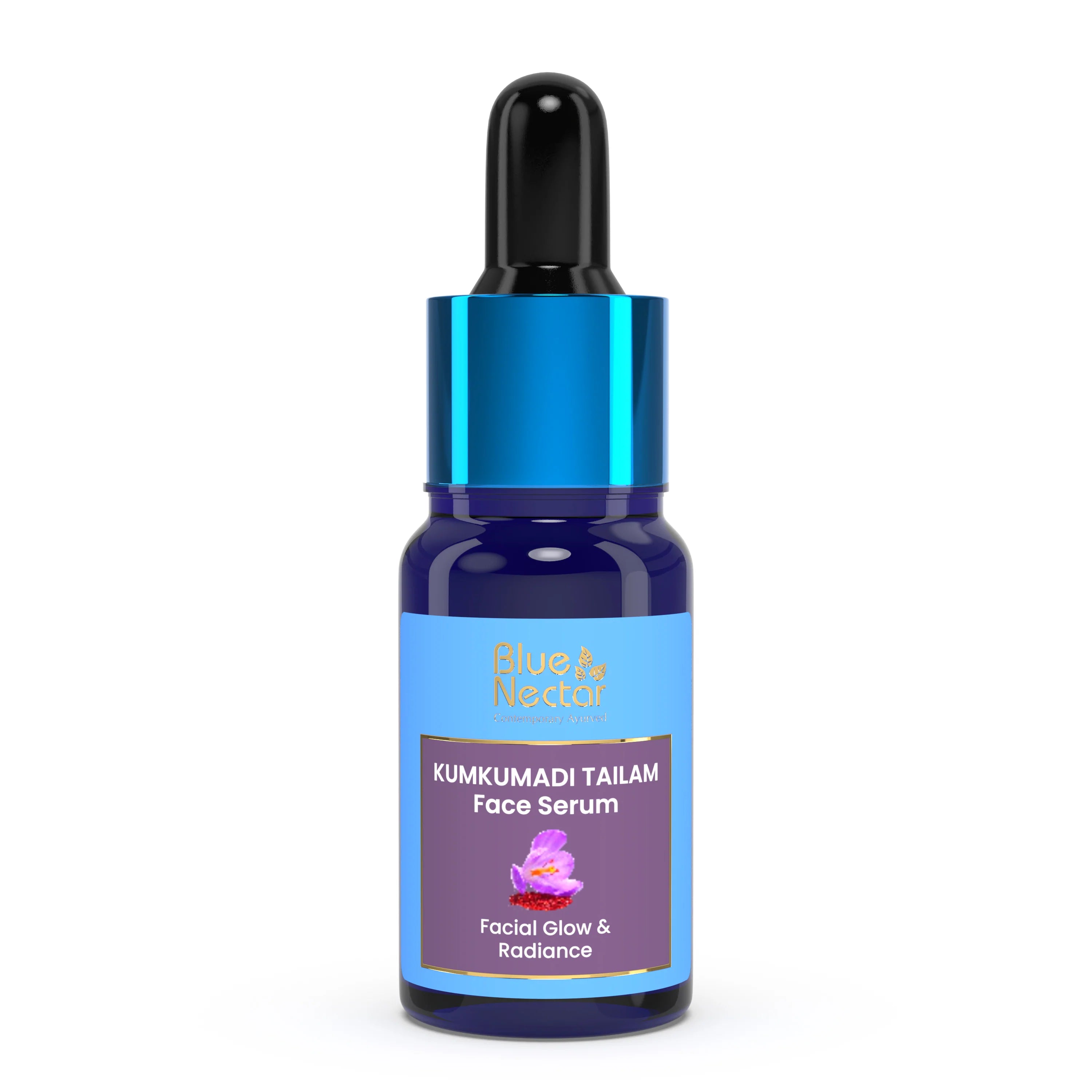 Hair Fall And Dandruff Men Blue Nectar